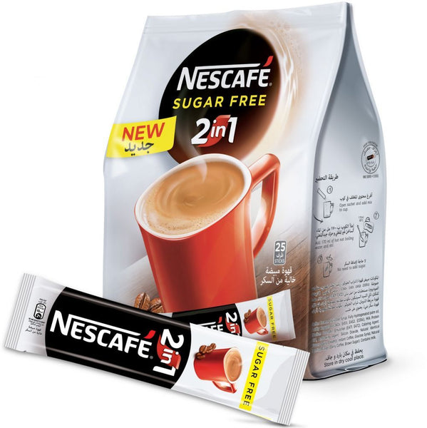 Nescafe 2 in 1 20 Sachet X 10 bags – Just4less