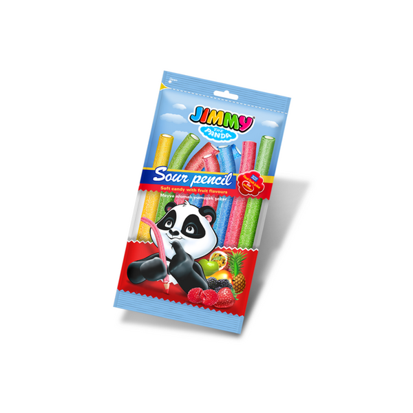 Jimmy The Panda Sour Penci 75g – Just4less