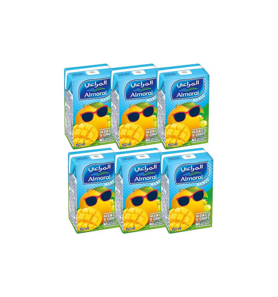 Almarai Mango Juice 235ml X24 – Just4less