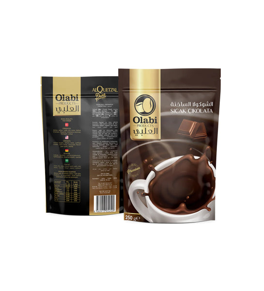 Olabi hot chocolate 250g – Just4less